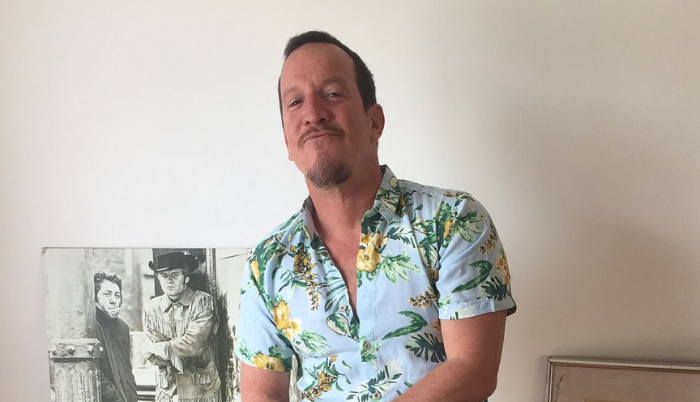 Andrés Crespo y conversaciones con transexuales: ¿Le gustan? | Contó ...