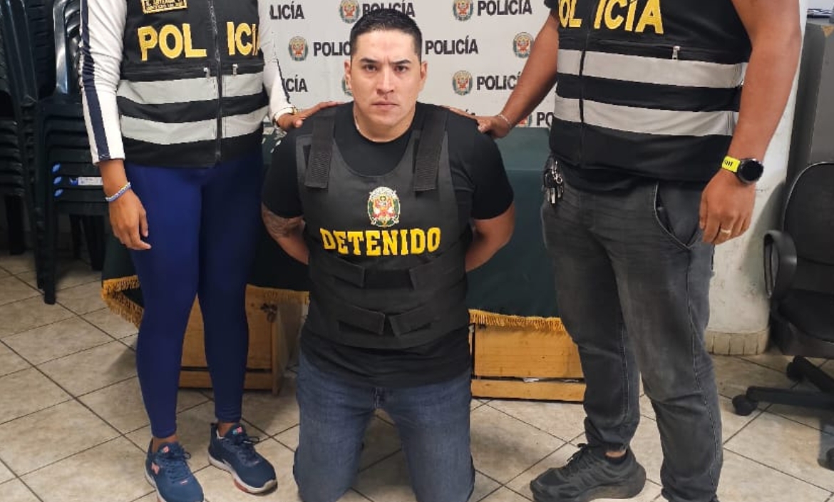 El exmilitar ecuatoriano capturado en Perú por femicidio: Detalles del caso