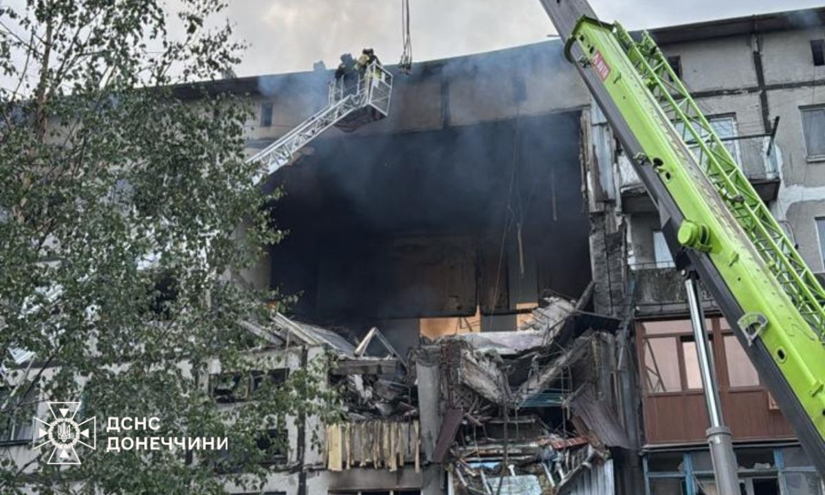 Nuevo bombardeo ruso: 90 drones y dos misiles balísticos atacan Ucrania