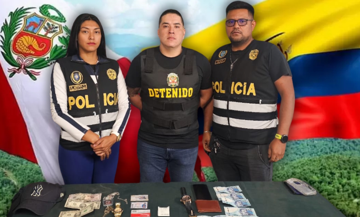 Exmilitar ecuatoriano acusado de femicidio estaría vinculado a red ...