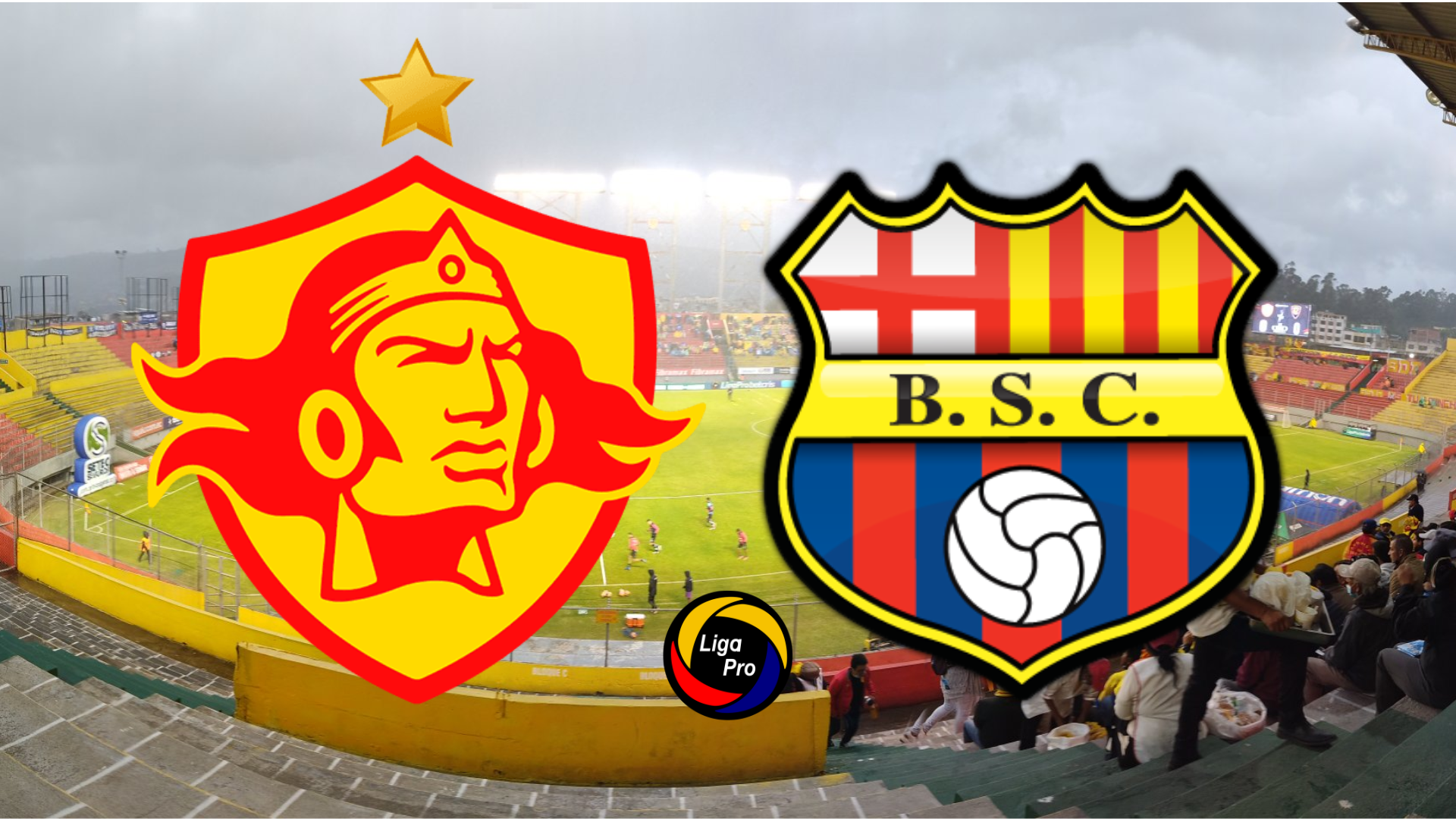 Aucas vs. Barcelona SC: horario y canal para ver el partido EN VIVO ...