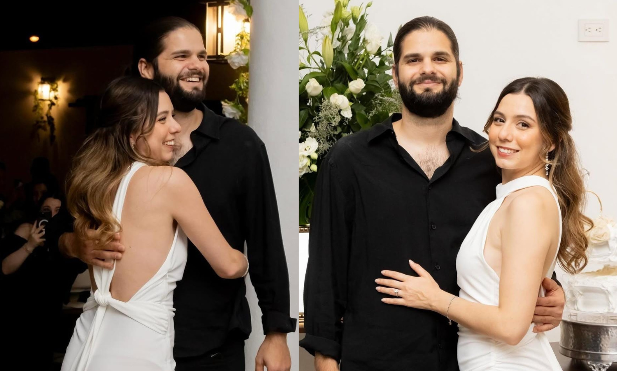 Farid Dieck y Jessica Fernández: ¿La Rosa de Guadalupe contará la polémica?