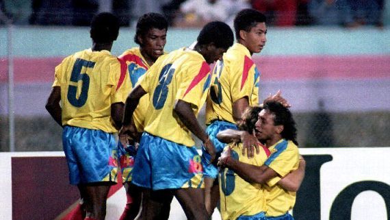 El Día Que Ecuador Y Brasil Empataron En Guayaquil Bajo Un Apagón Histórico