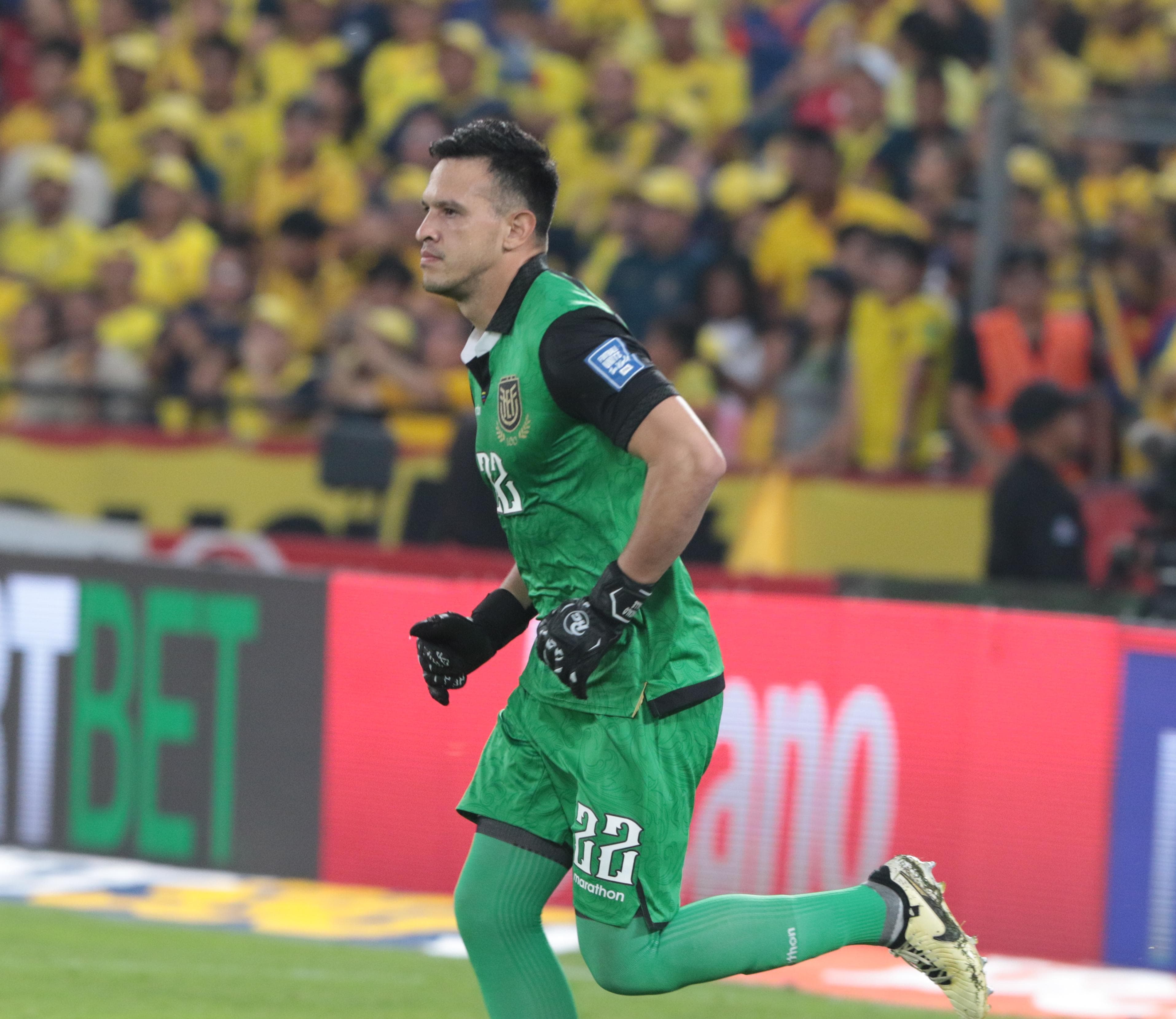 Ecuador empata con Brasil y deberá esperar para sellar su pase al ...