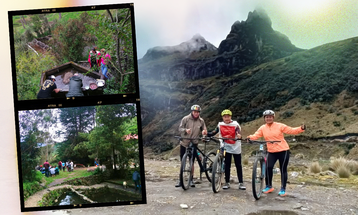 Turismo en Ecuador: Girón, en Azuay, se redescubre en su paisaje