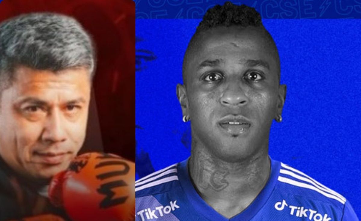 Armando Paredes: "Miller, un mal necesario en Emelec y hay que cambiar ...