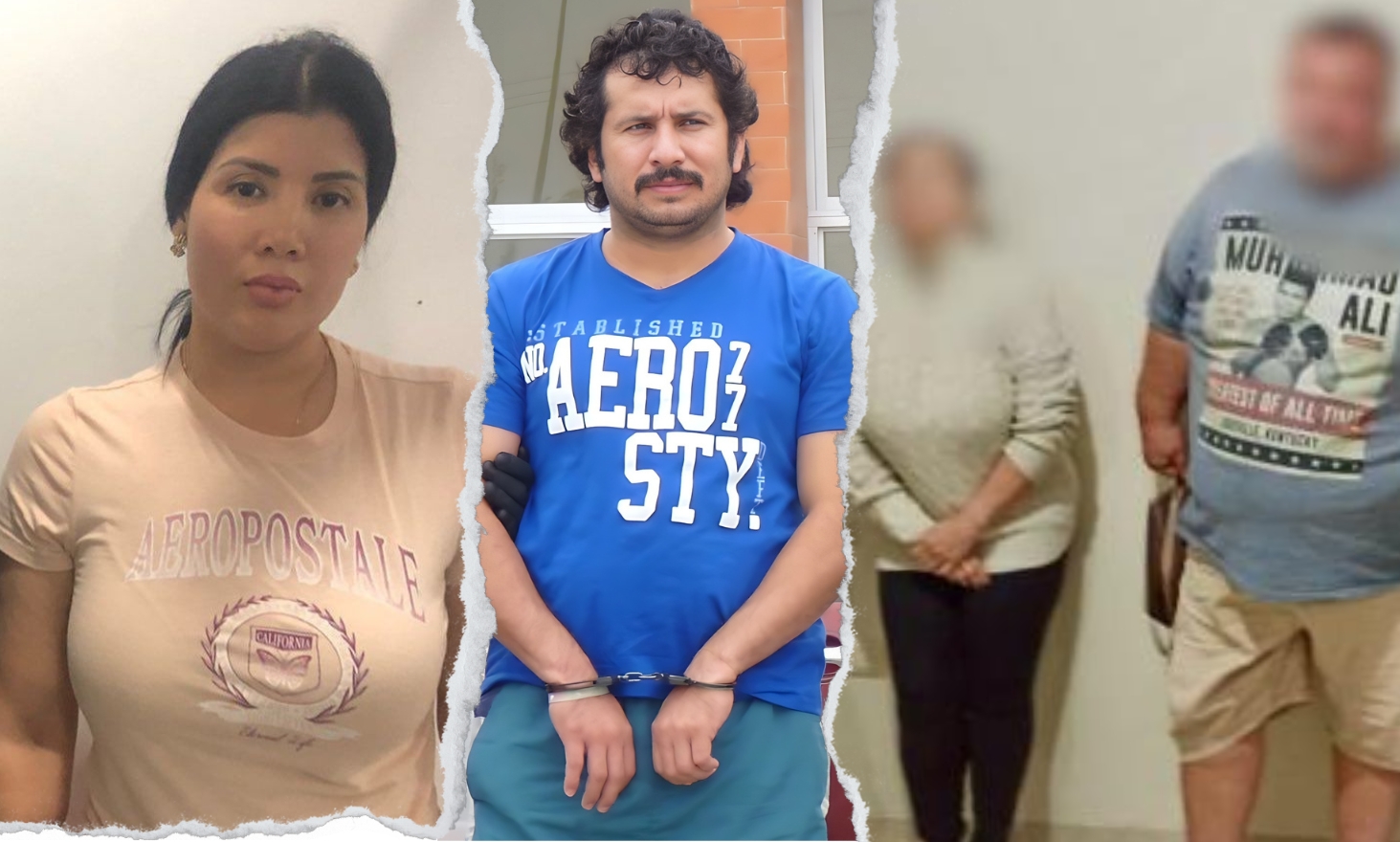 Caso Blanqueo Fito | Admiten a trámite la apelación de los padres de Verónica Briones