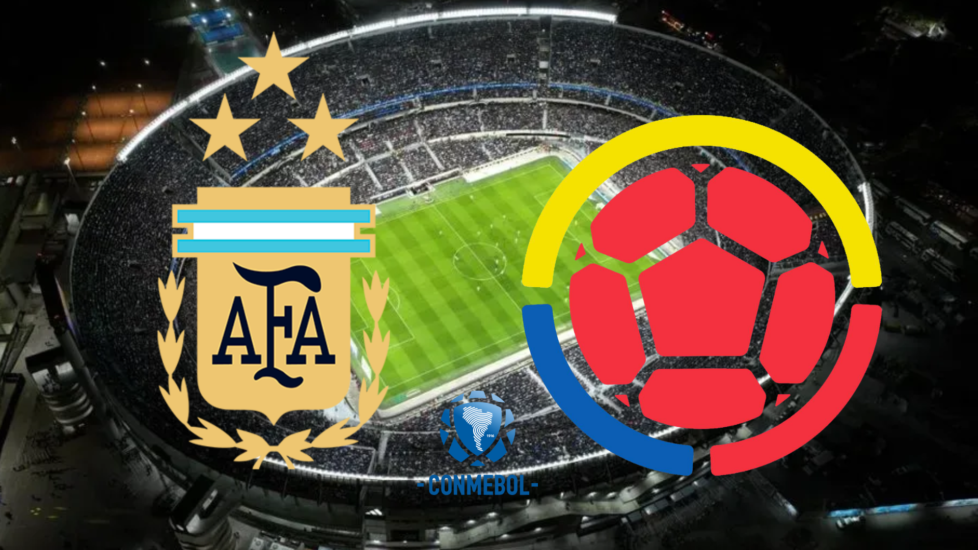 Argentina vs. Colombia: Día y canales para ver EN VIVO el juego ...
