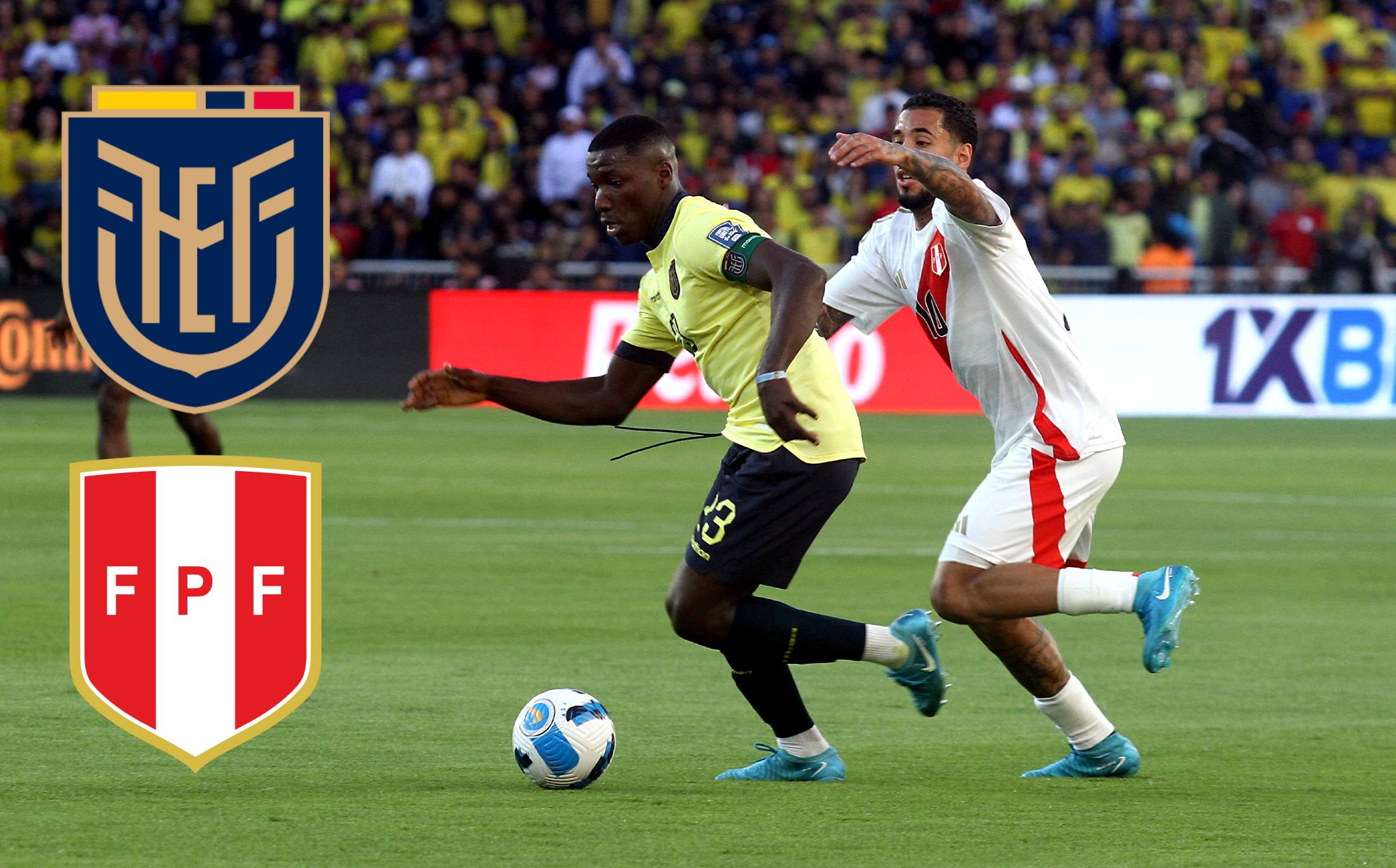 Perú vs. Ecuador HOY: hora, dónde ver y lo que se juega la Tri en las ...