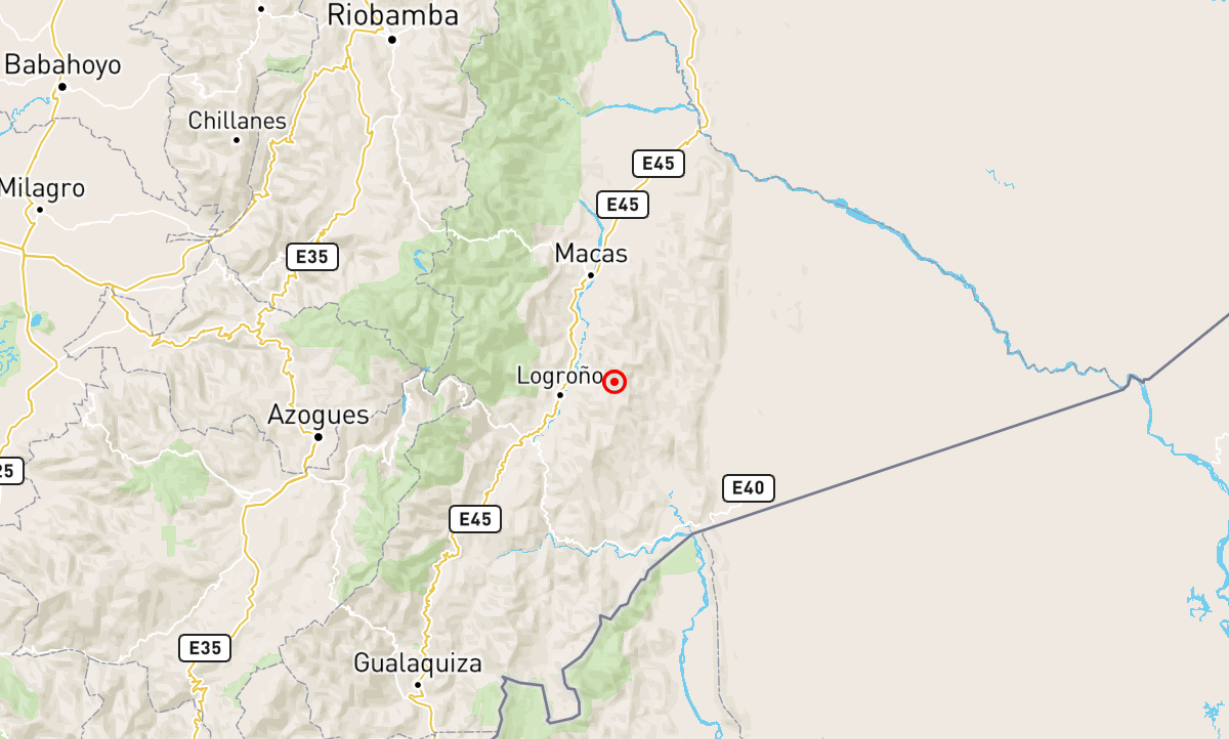 Temblor en Ecuador hoy: Fuerte sismo se sintió este martes 10 de junio