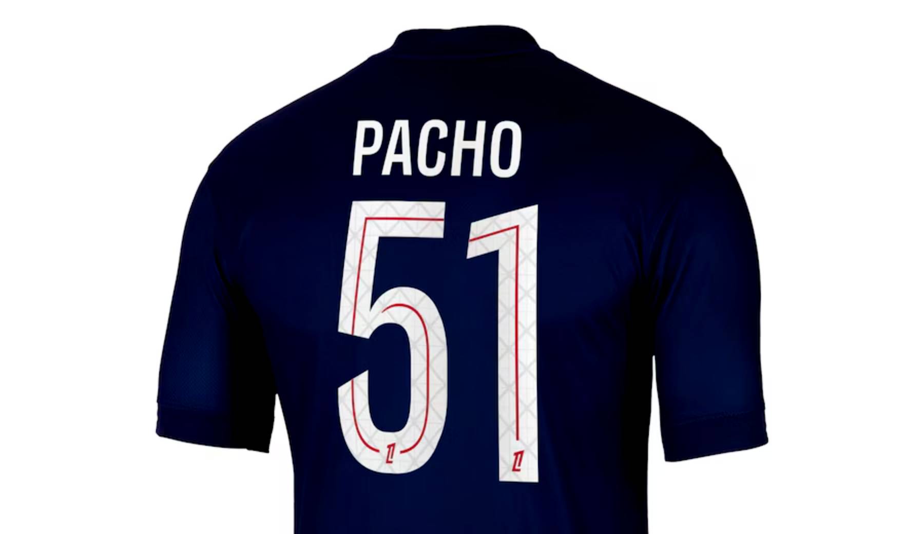 Willian Pacho destaca en la presentación de camiseta del PSG para Mundial de Clubes