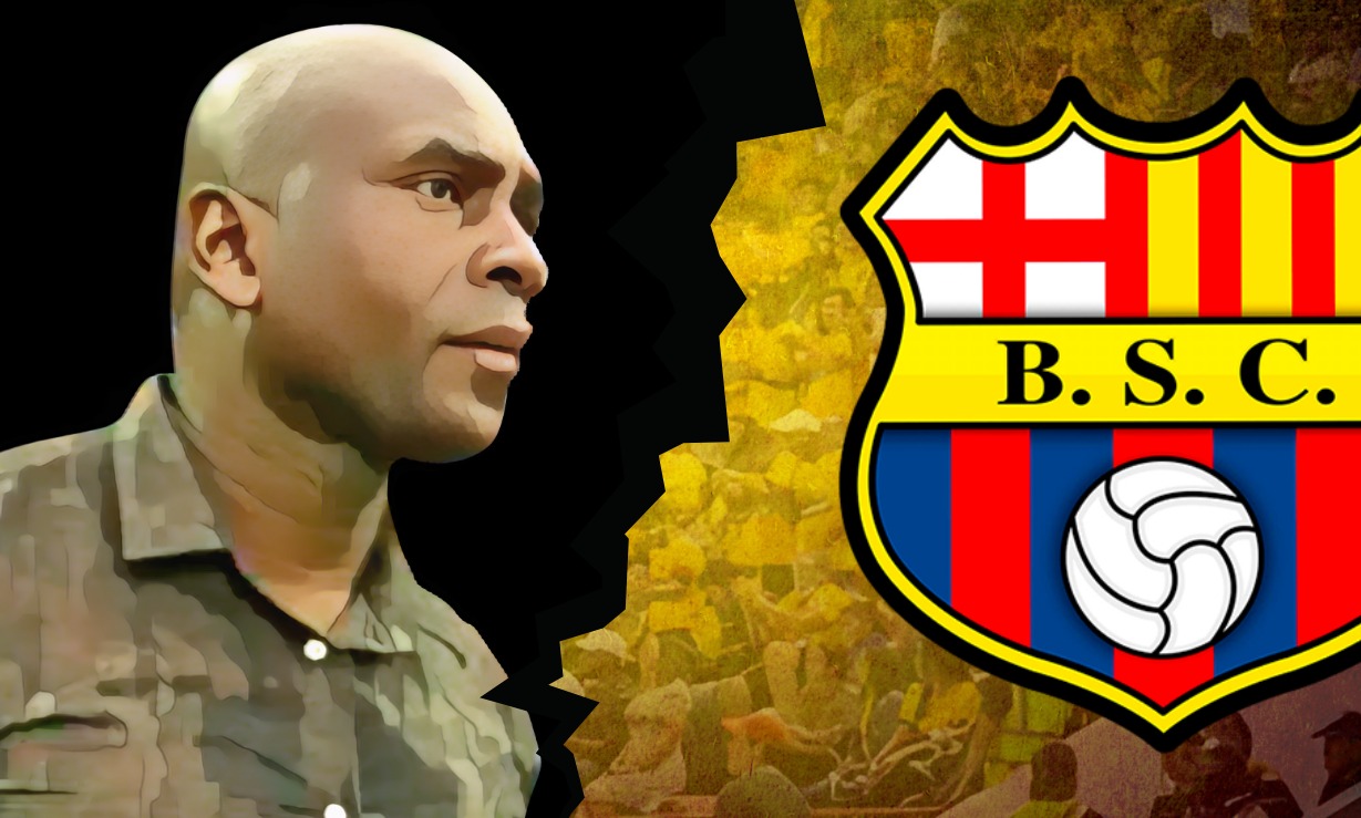 Segundo Castillo pasaría de técnico a asistente en Barcelona SC ...