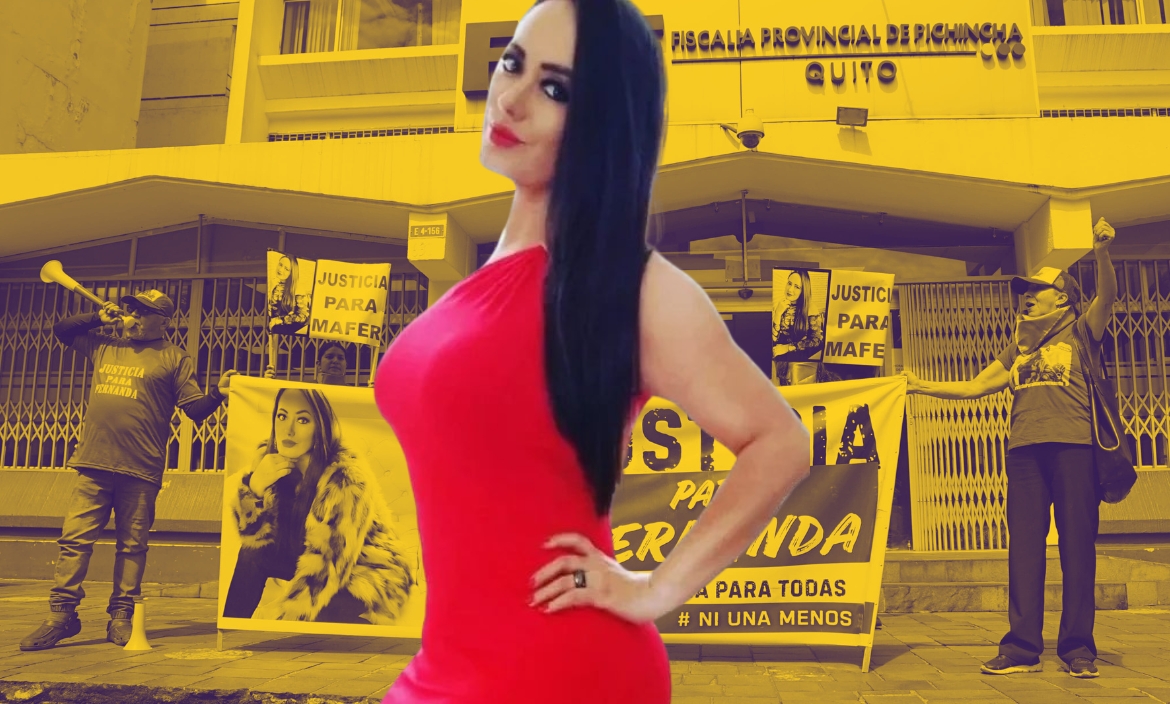 Caso María Fernanda López: las pruebas que relacionan a su novio con el crimen