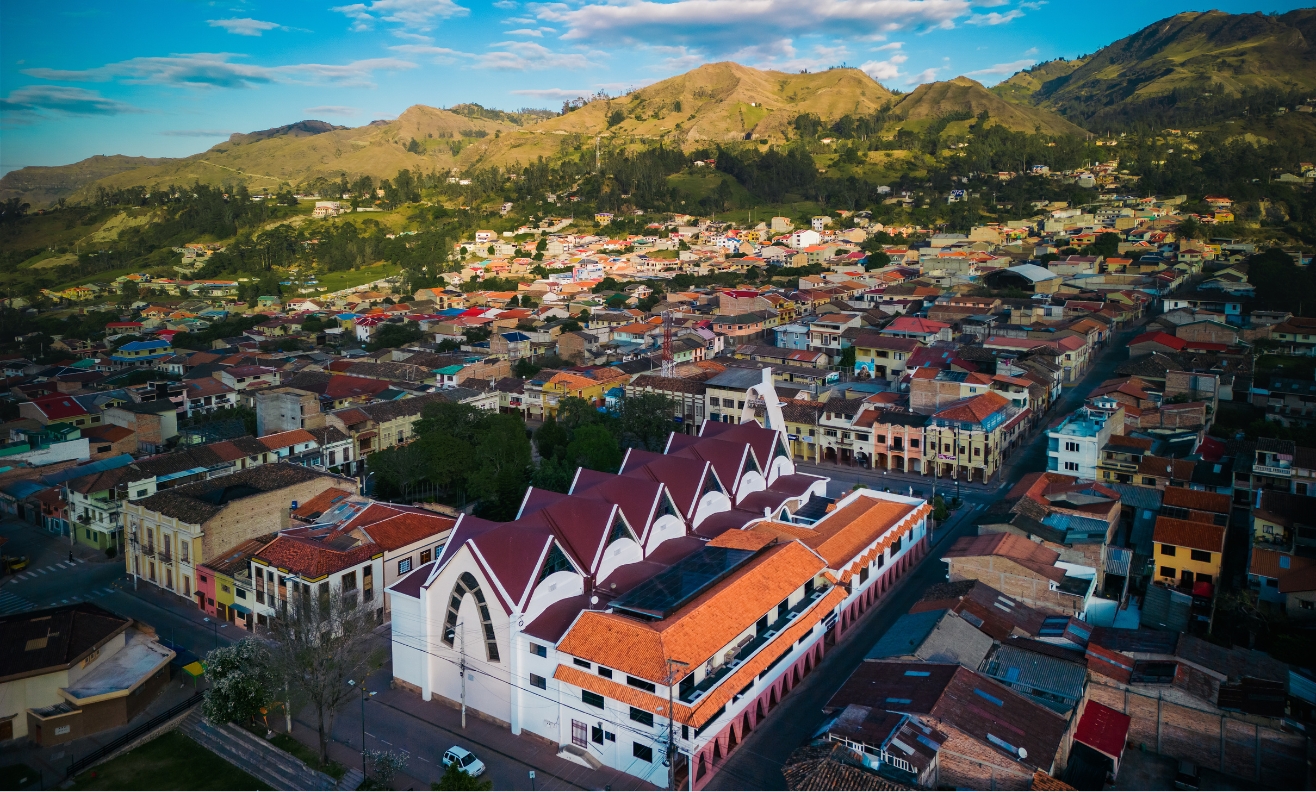 Turismo en Ecuador: Girón, en Azuay, se redescubre en su paisaje