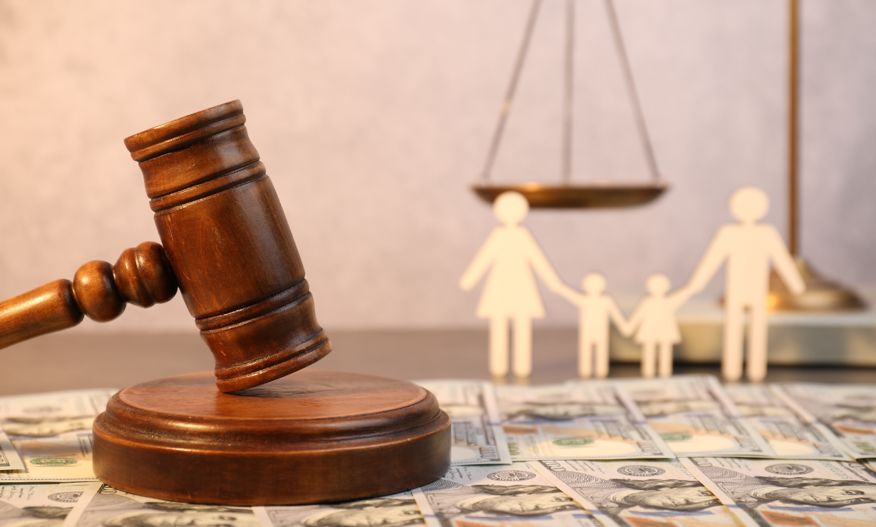 Cómo solicitar la reducción de la pensión alimenticia en Ecuador: guía ...