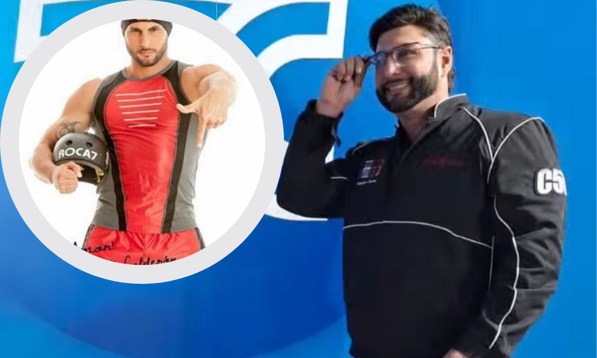 Edder Calderón regresa a TC Televisión: ¿Qué hará 'La Roca 7'?