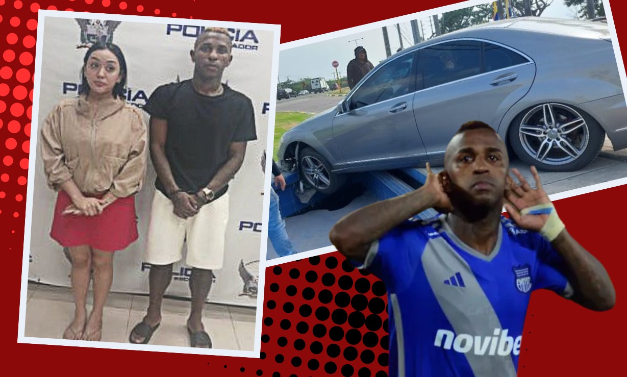 ¿Miller Bolaños sigue detenido? Lo que se sabe tras ser aprehendido con ...