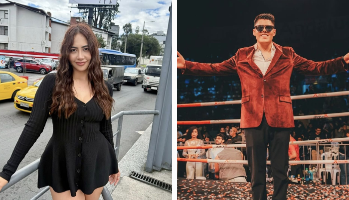 Tami Rivera revela que Kike Jav se besa con hombres cuando se 'empluta'