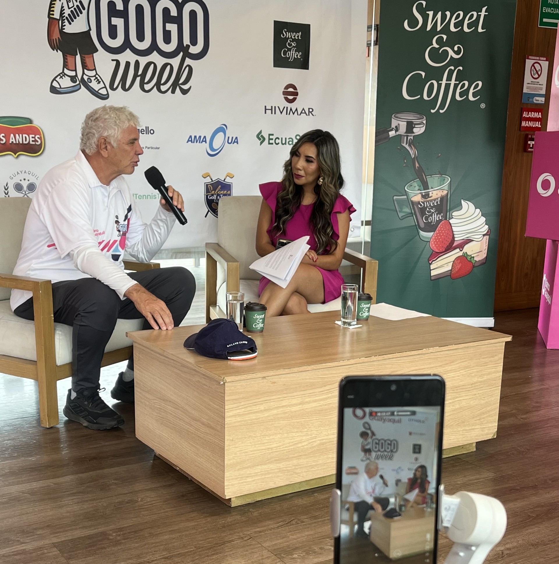 Gogo Week 2025 reunirá a más de 200 tenistas en torneos nacionales e ...
