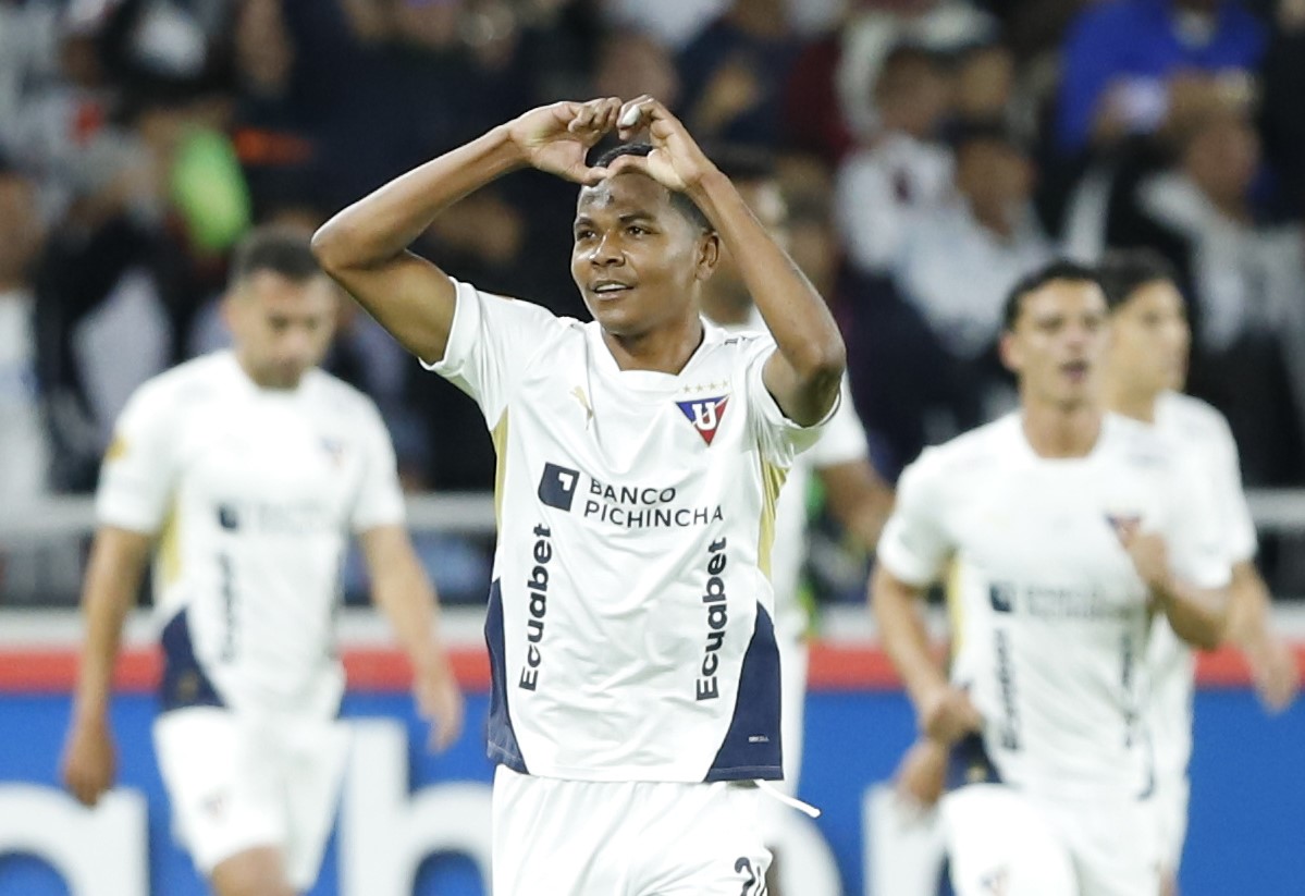 ¿Se va de LDU? Bryan Ramírez en la órbita de este club que juega el ...