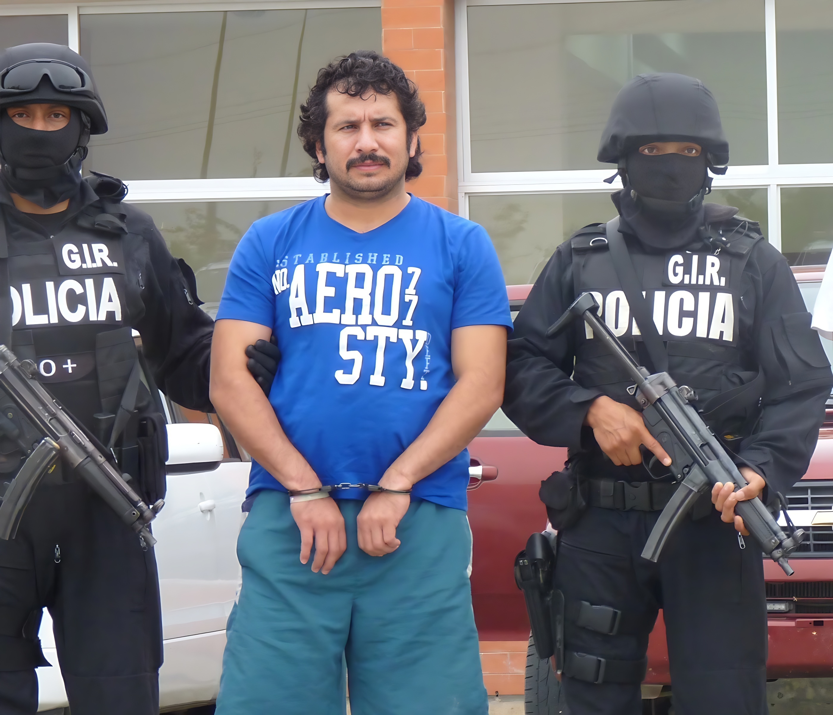 Alias Fito: un vistazo a la vida y crímenes del líder de Los Choneros ...