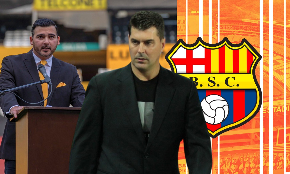 Ismael Rescalvo: las razones detrás de su contratación en Barcelona SC