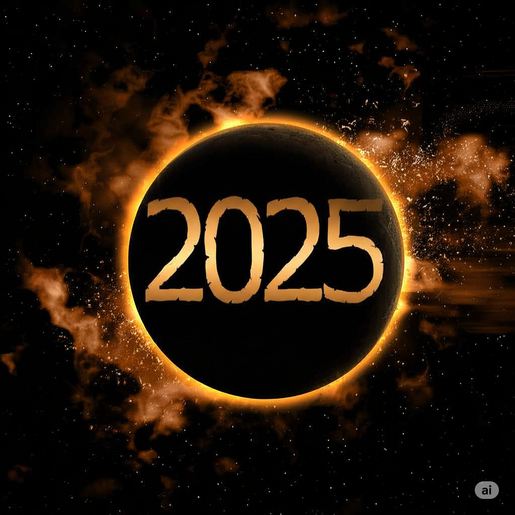 La NASA confirma el último eclipse solar de 2025: Conozca cuándo y ...