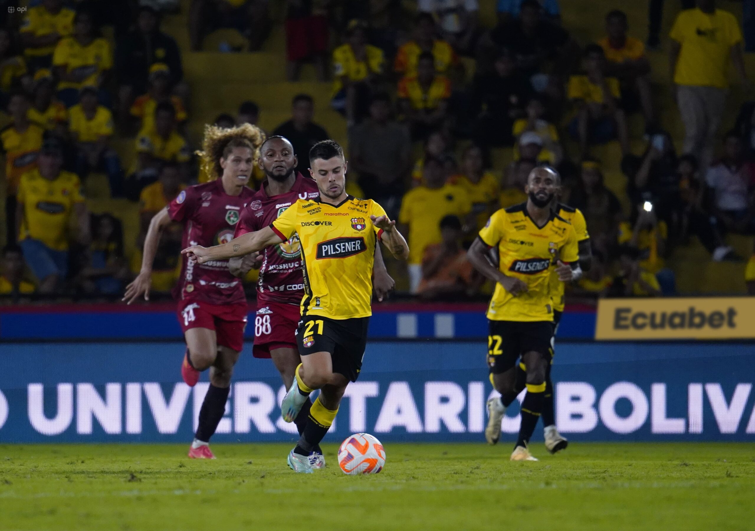 Mushuc Runa vs Barcelona SC: Dónde ver EN VIVO el duelo de la fecha 17 ...