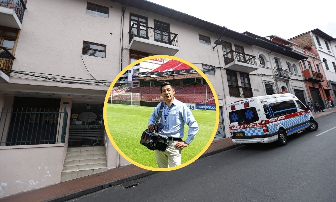 Hospital IESS Quito: familiares de camarógrafo cuentan su versión ¿Hubo ...