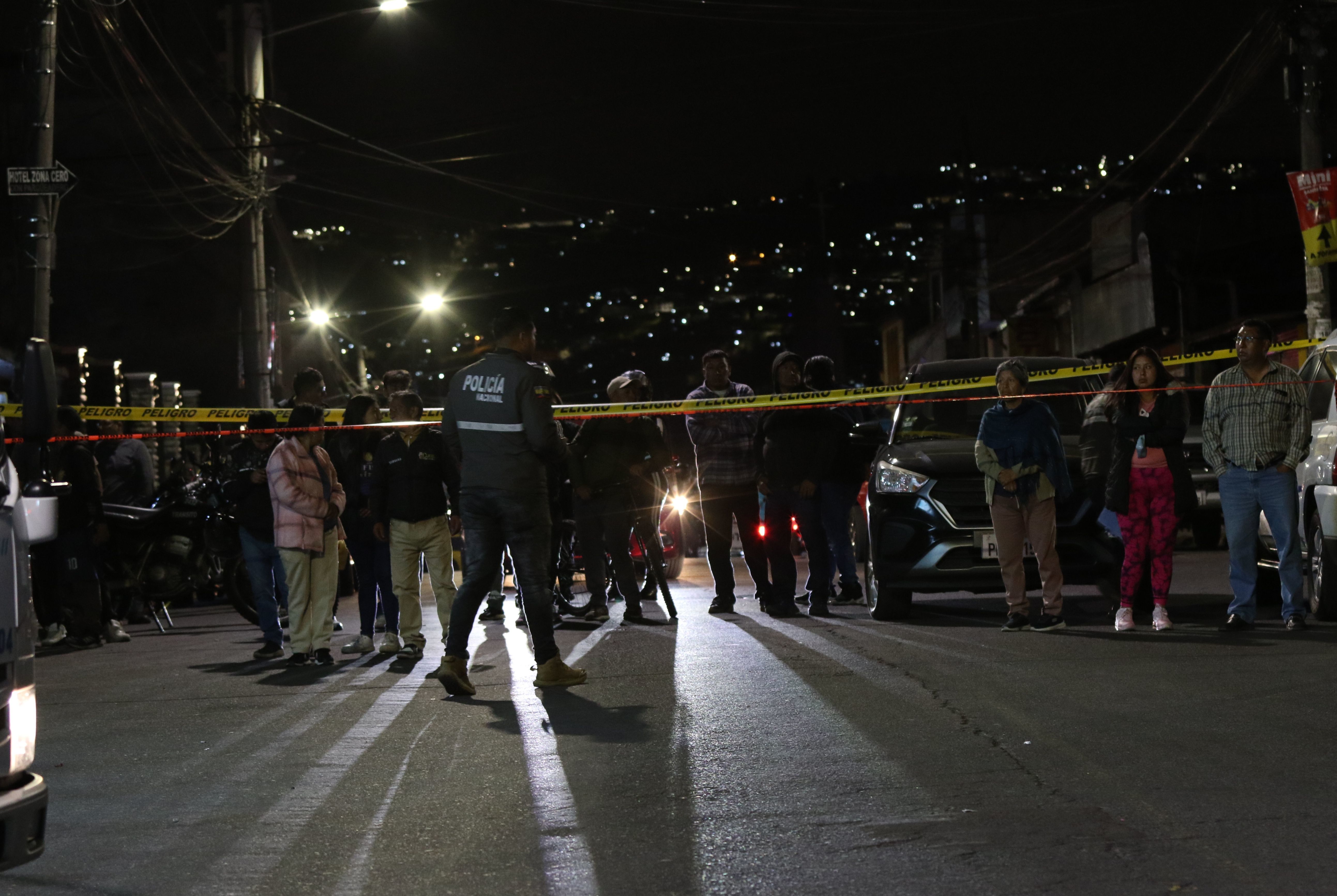 Homicidios aumentan un 48,7 % en Quito: temor en la ciudadanía y falta ...