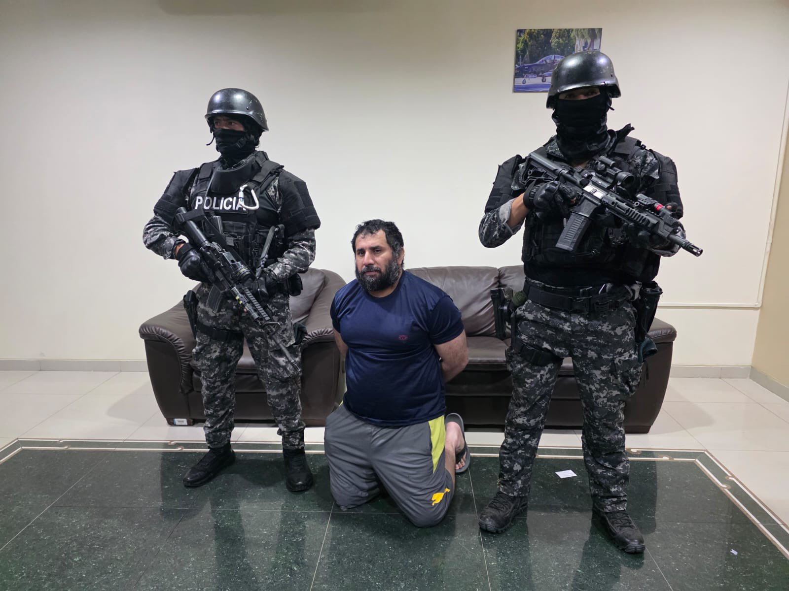 Supuesta carta de alias Fito al Gobierno de Colombia: "Estoy dispuesto a entregarme"