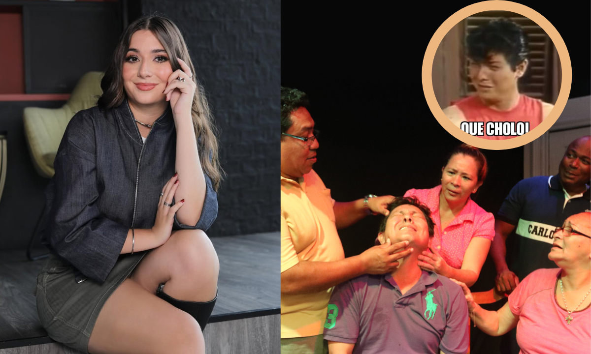 Carolina Plaza es criticada: No sabía quién era Felipito de 'Mis ...