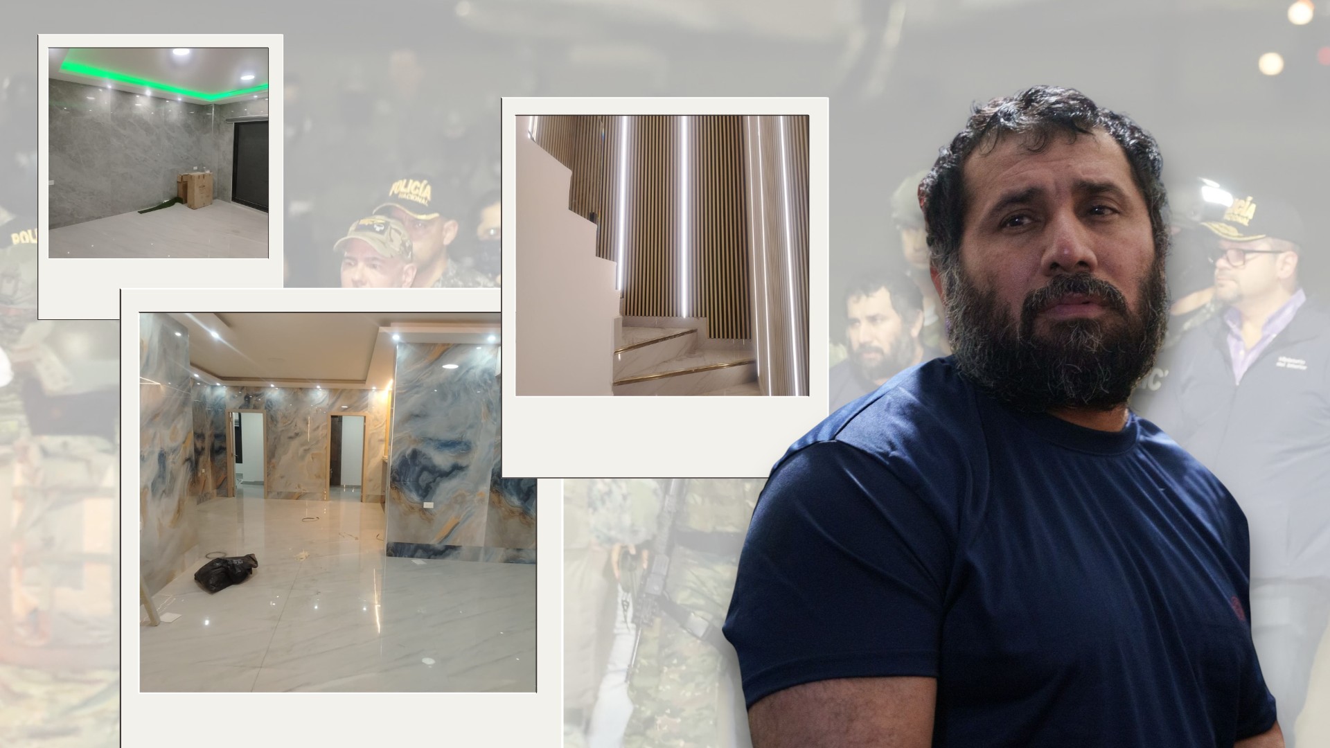 Alias Fito y sus caletas ocultas: esto hallaron militares en el lugar de la captura