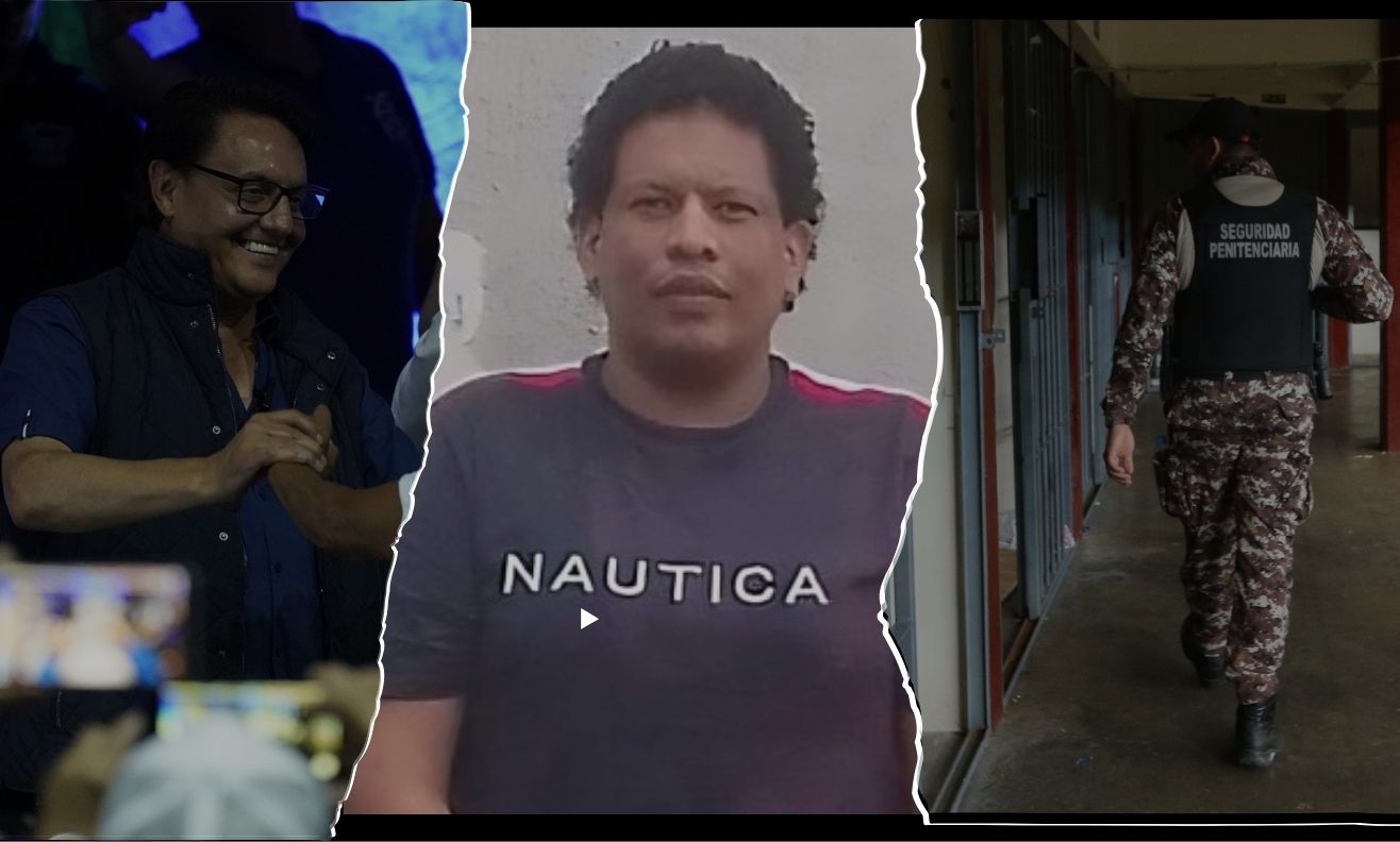 Carlos Angulo, el Invisible, sentenciado en caso Villavicencio ...