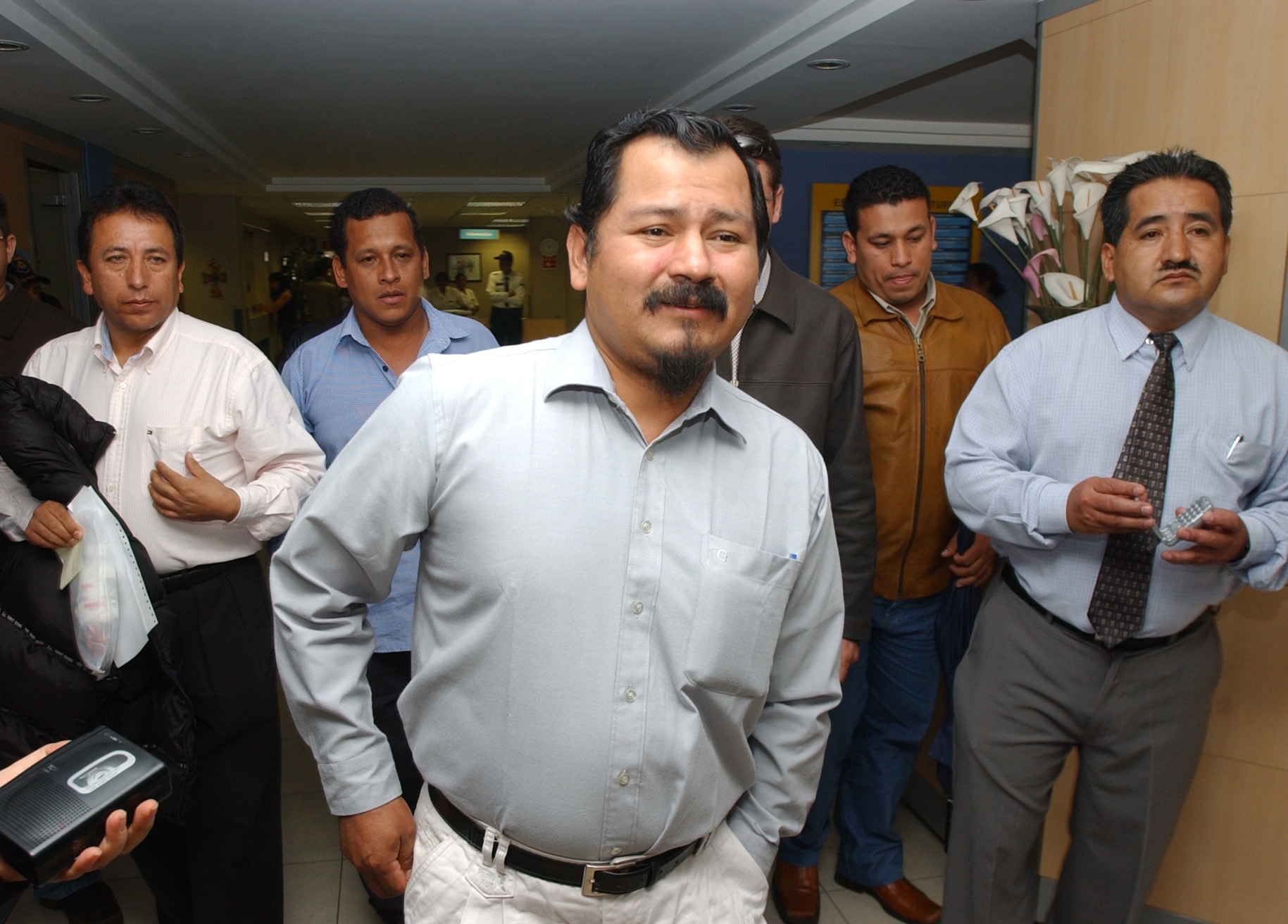 Fallece Antonio Vargas, histórico líder indígena y expresidente de la ...