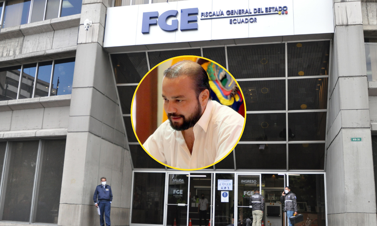 ¿Luis Chonillo está enfrentando la mayor crisis de su gestión como ...