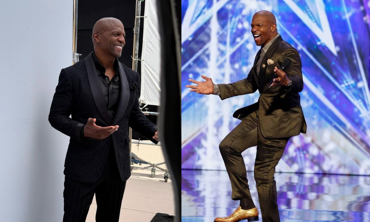 La adicción silenciosa de Terry Crews que lo llevó al límite: no fue ...