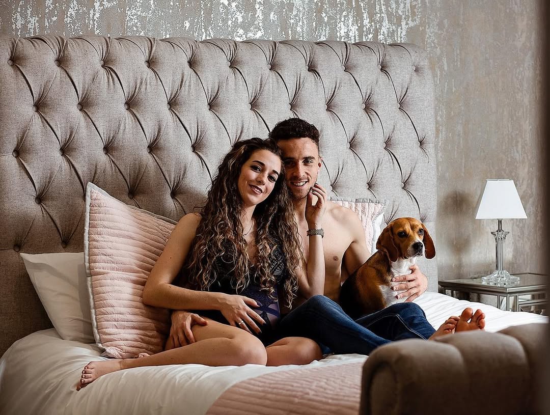 ¿Quién es Rute Cardoso, la esposa de Diogo Jota con quien se casó ...