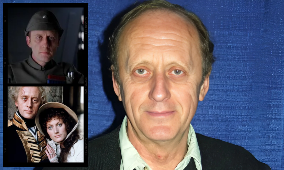 Muere Kenneth Colley, recordado por su papel de Piett en Star Wars