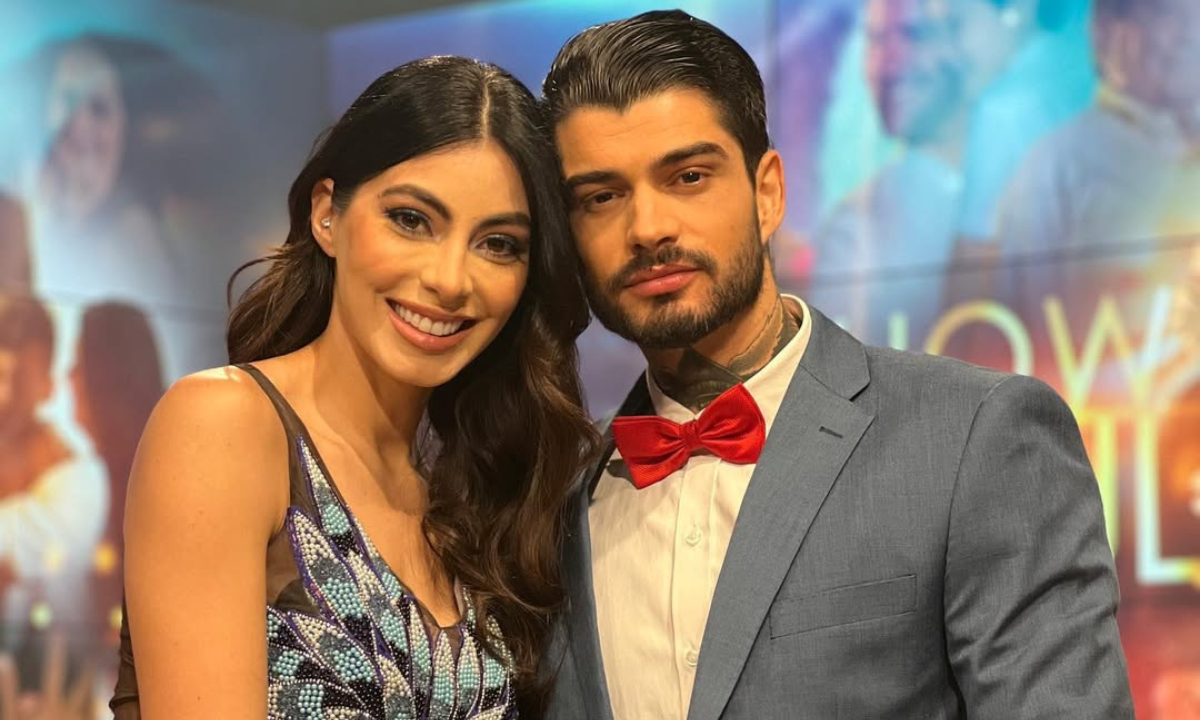 Virginia Limongi reemplaza a Érika Vélez: es la nueva presentadora de ...
