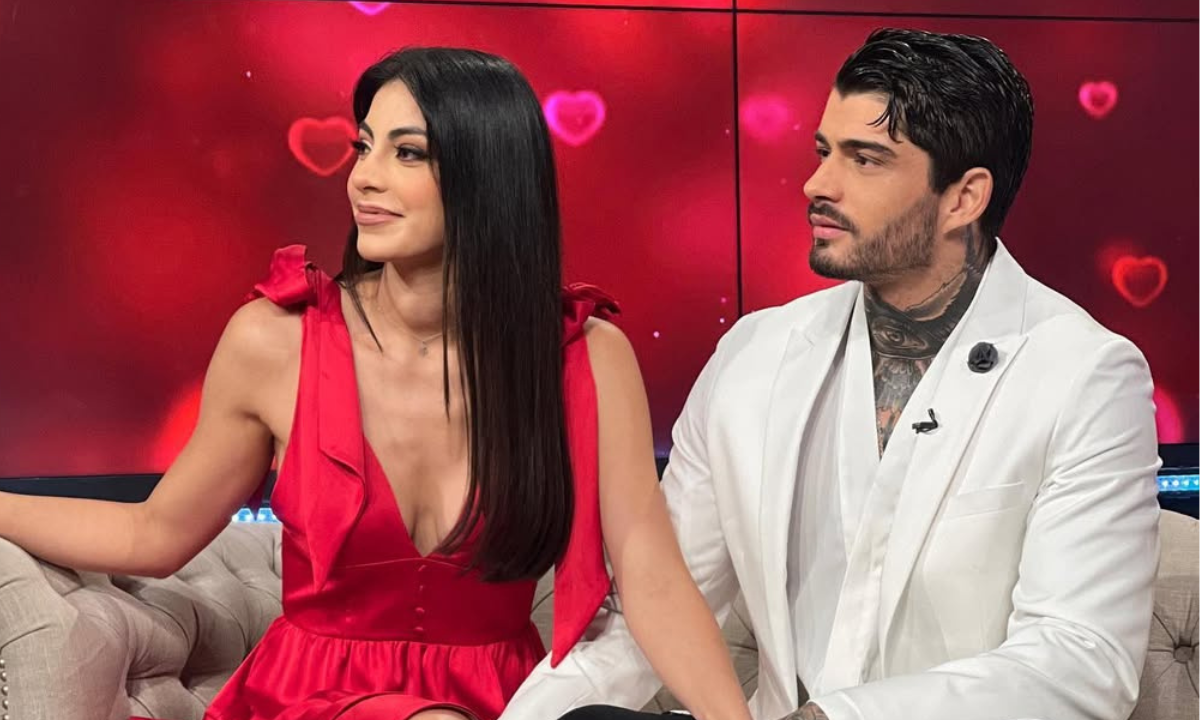 Todo lo que se sabe de la separación de Virginia Limongi y Cezar Augusto