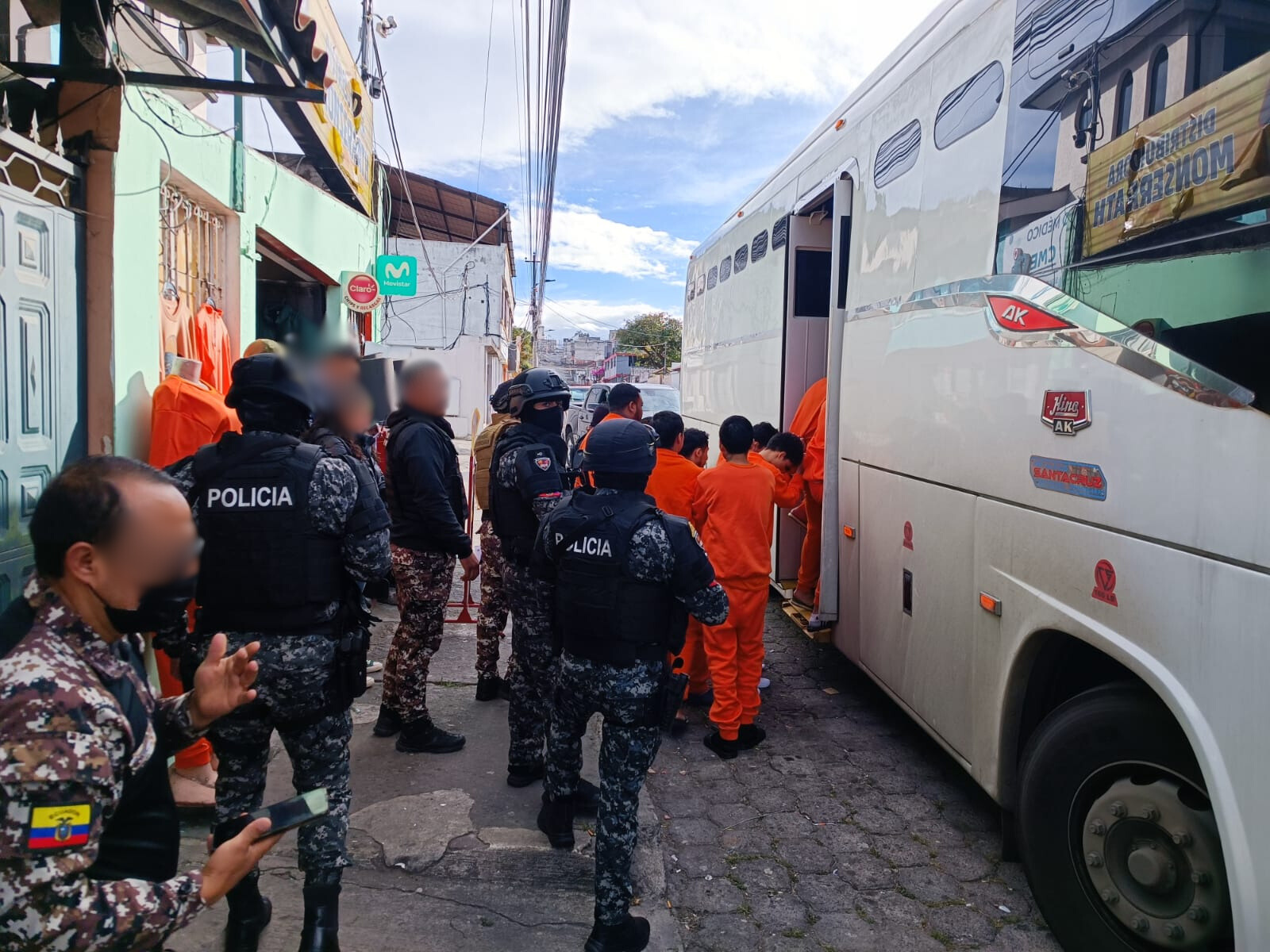 Caso Call Center Quito: procesados buscan salir de prisión tras ...