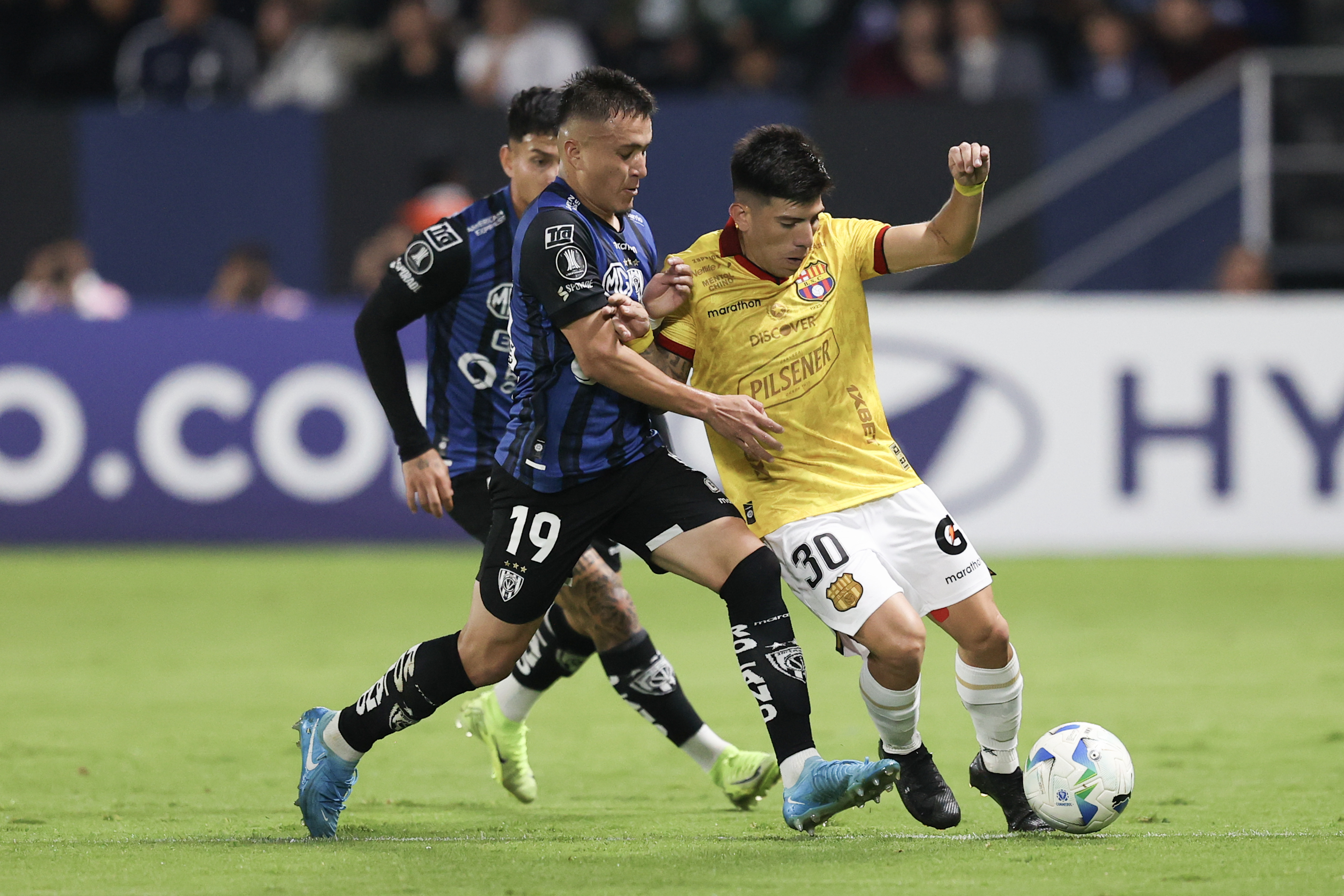 Independiente del Valle vs Barcelona SC EN VIVO: Sigue aquí el juego ...