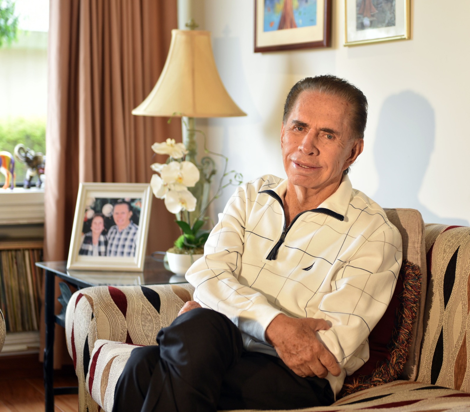 Don Alfonso fue operado de emergencia: ¿Qué le pasó?