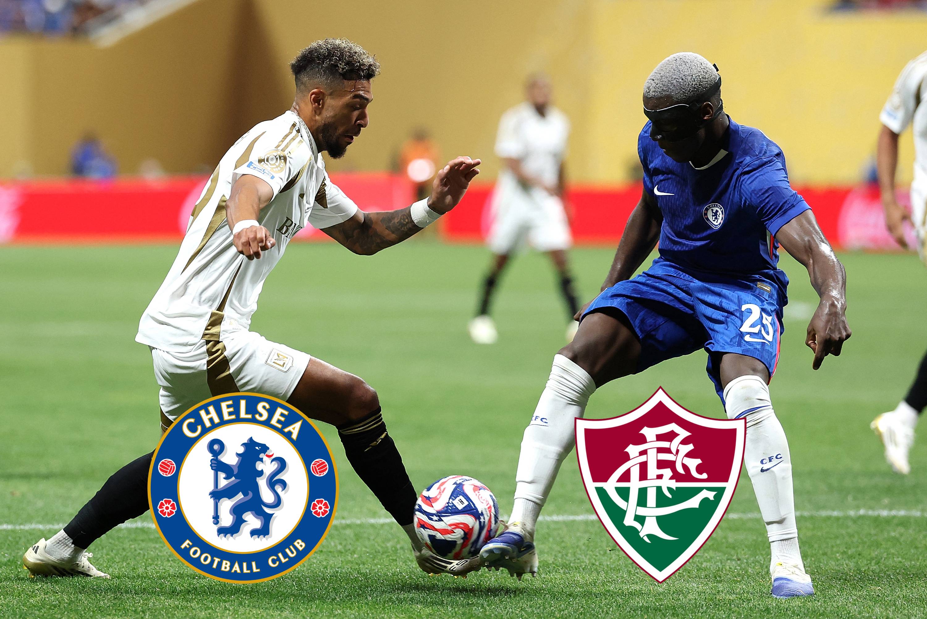 Chelsea vs. Fluminense por la semifinal del Mundial de Clubes: hora y ...