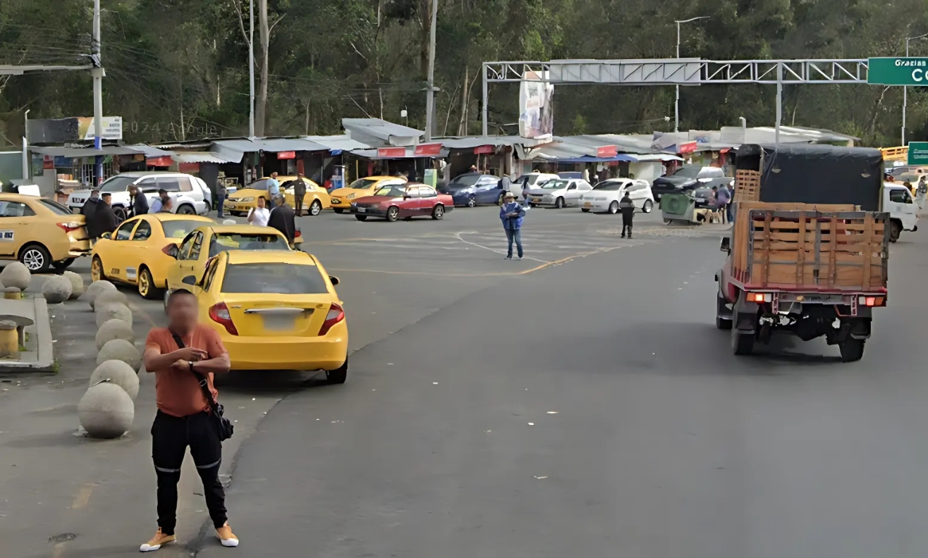 El violento ataque en Colombia a pocos metros de Ecuador: esto fue lo ...