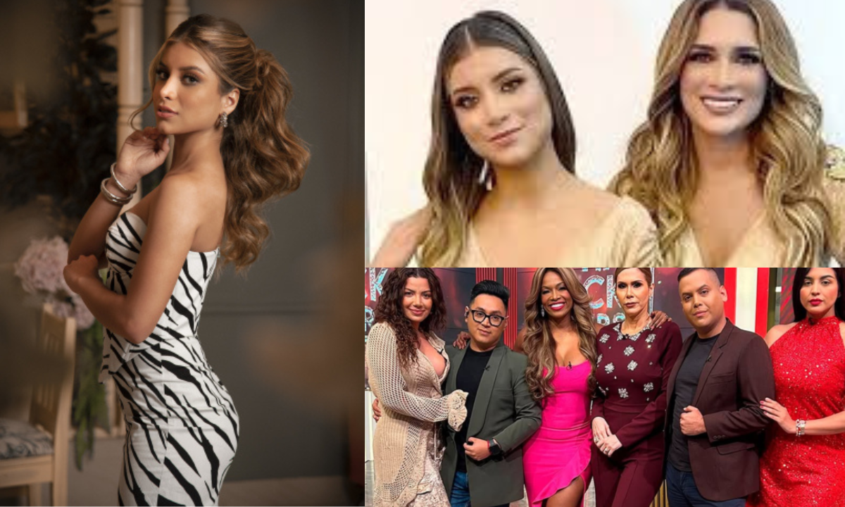 Sarah Alarcón: Iniciará acción legal por daño moral contra 'Los hackers'