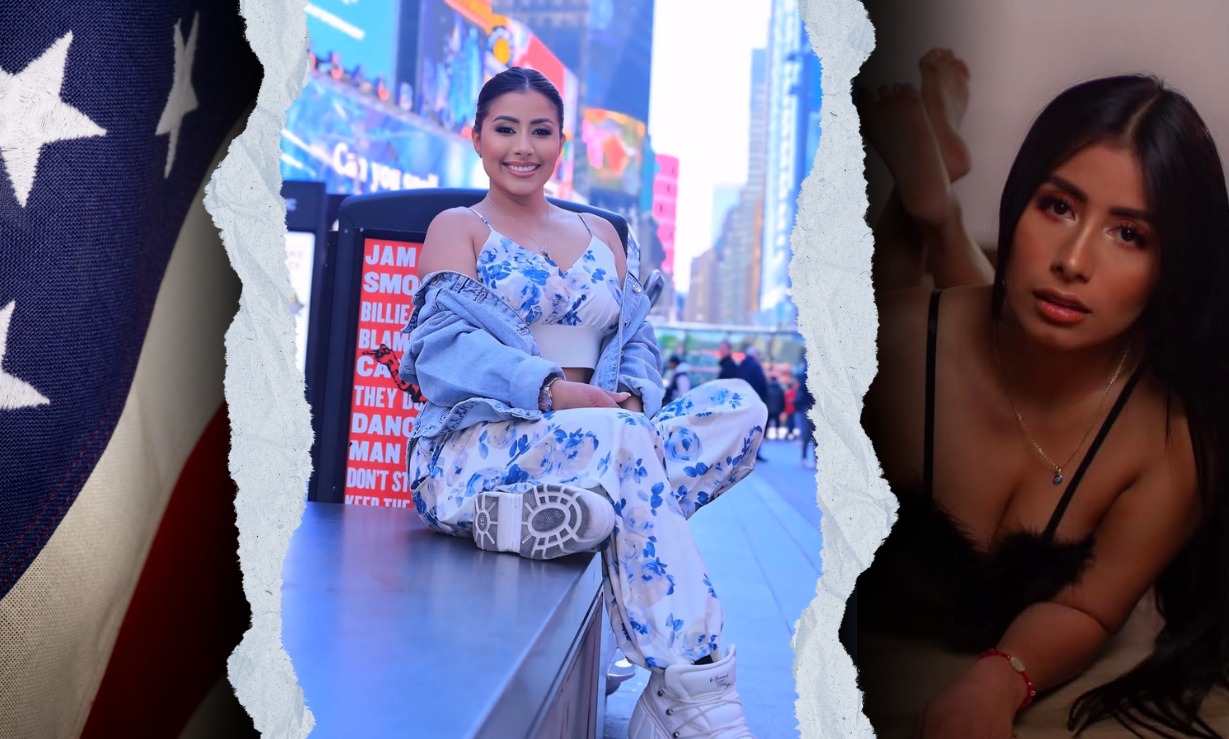 ¿Mayita Arizaga fue deportada? La influencer ecuatoriana lo aclara