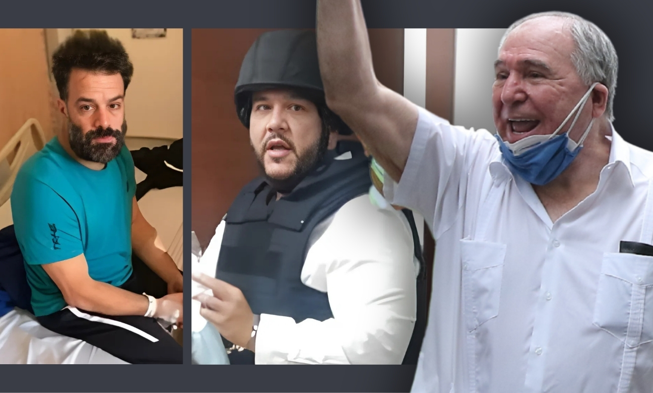 Sheiman Oren, indagado junto a Jacobo y Abdalá Bucaram, pide que le ...