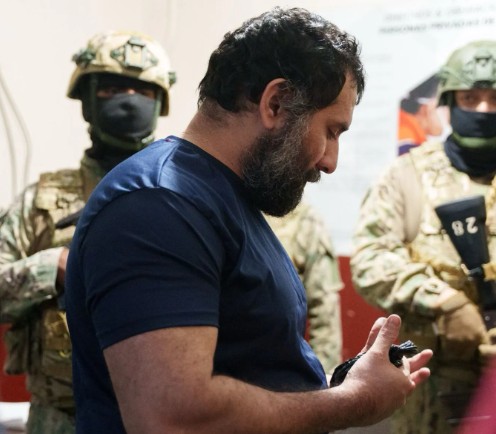 Audiencia de extradición de alias Fito: ¿Será trasladado a Quito?